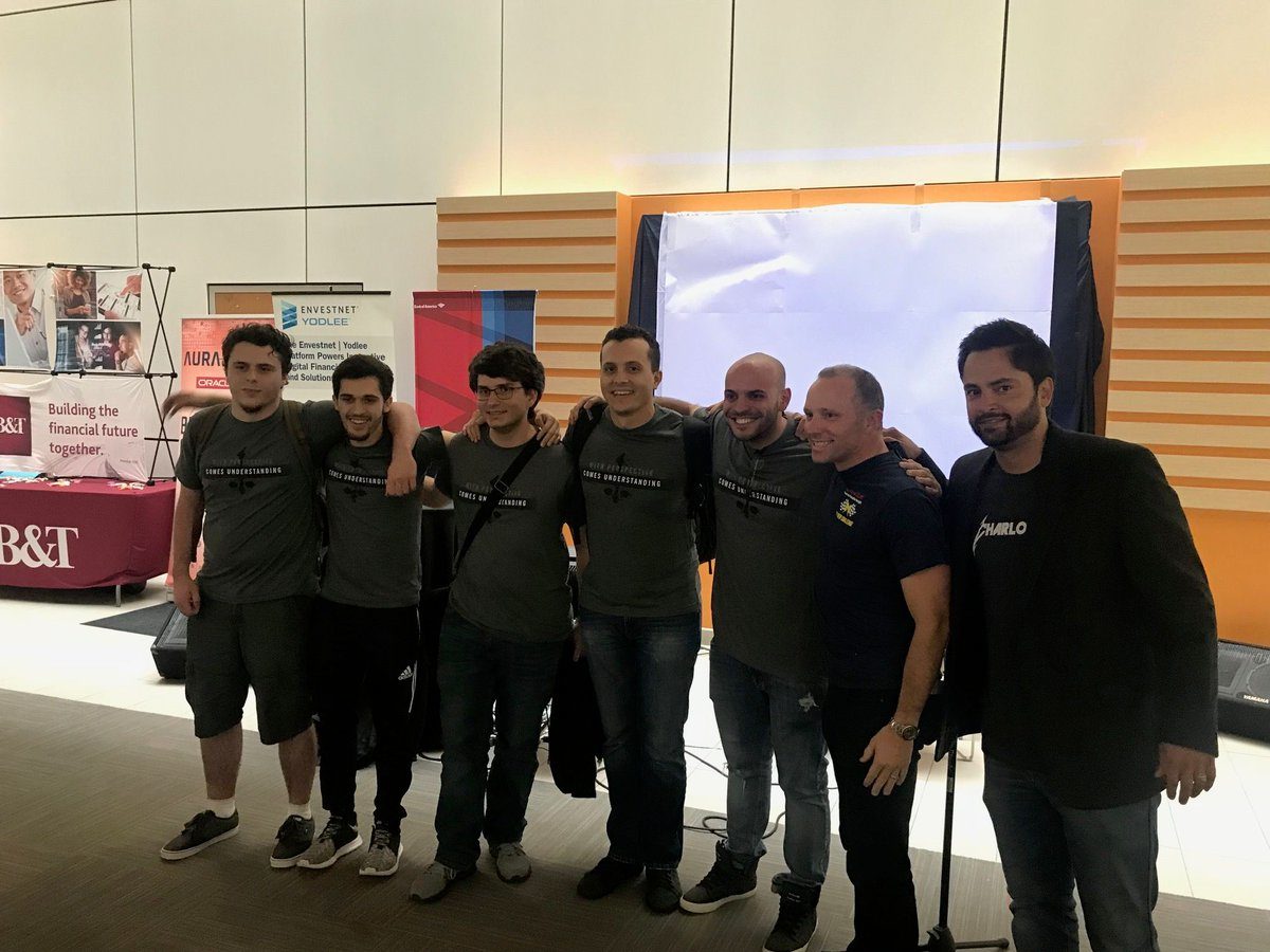 Hackathons | Carolina Fintech Hub